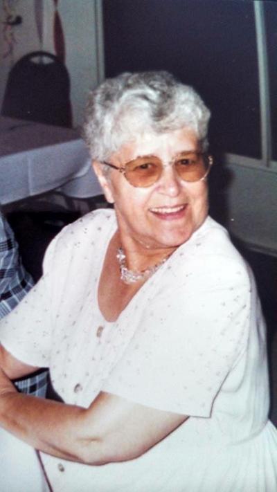 Esther Jane Lussier (Iovine)