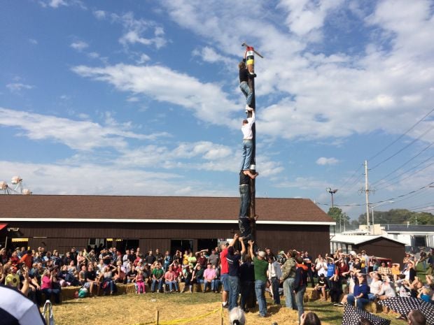 Jordan Fall Festival celebrates 70 years of family fun