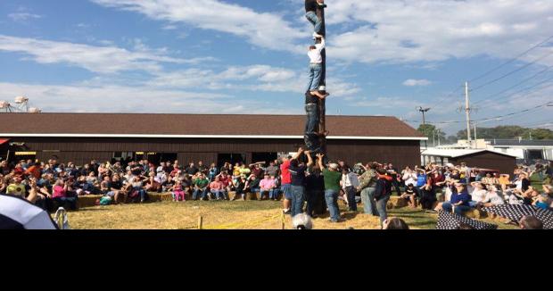 Jordan Fall Festival celebrates 70 years of family fun