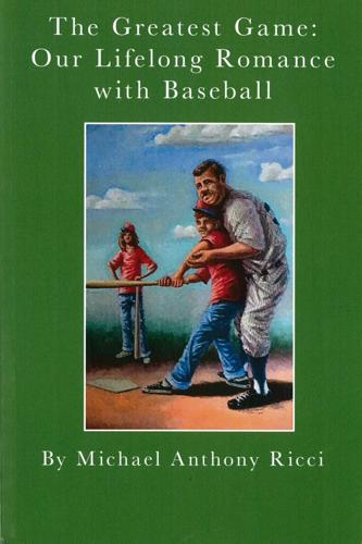 Ricci: Baseball book looks at the game in a new way