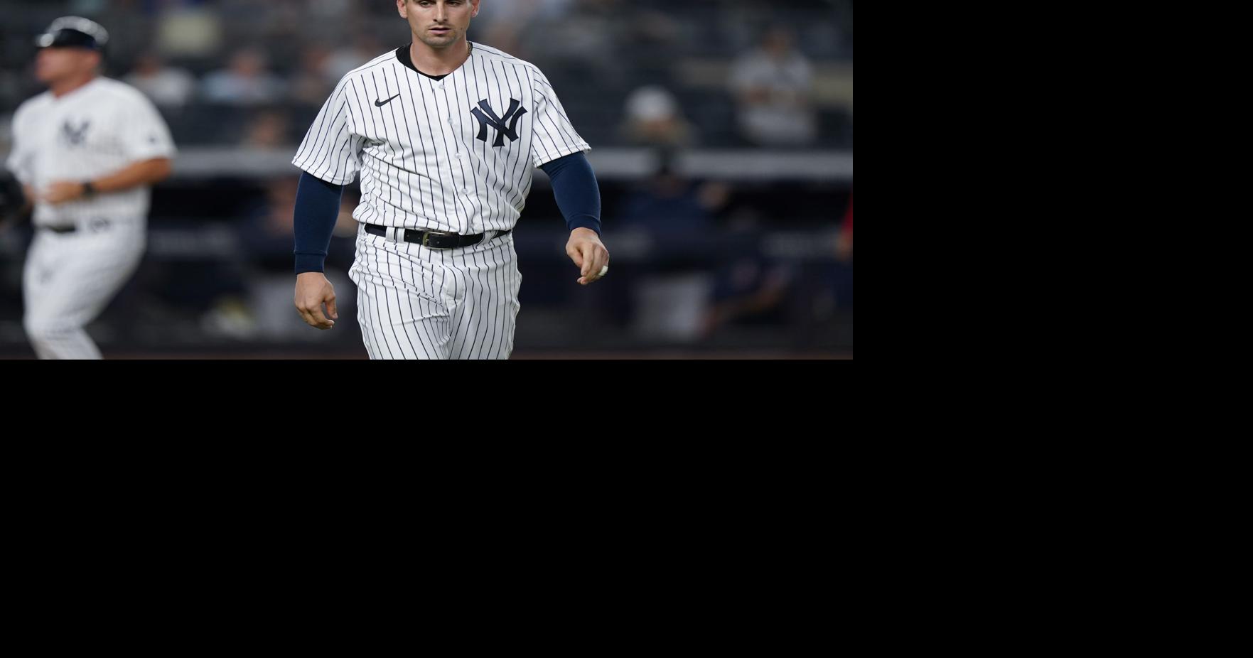 Auburn native, Yankees OF Tim Locastro has torn ACL