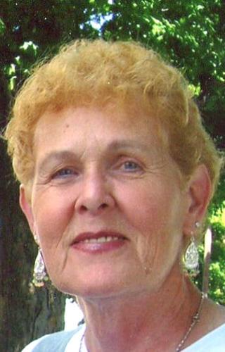 Susan Carol (Holmes) Clark