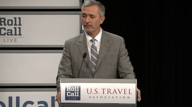 Rep. John Katko in Washington: Aviation security, desire to travel linked