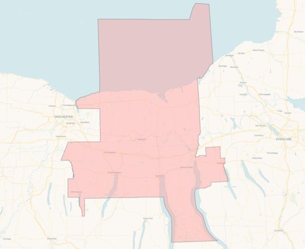 NY redistricting commission proposes different state Senate maps for ...