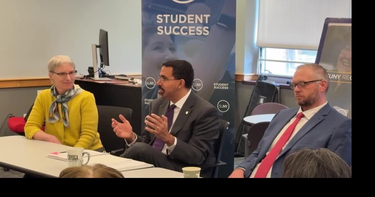 Video: SUNY Chancellor John King on SUNY Reconnect program