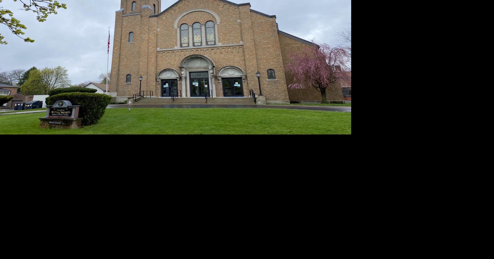 Rice: Catholic Church closures can lead to Auburn's urban resurrection