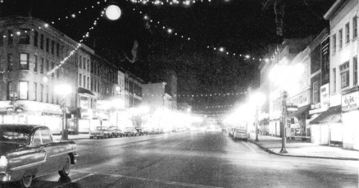 Ormie King: More from 1950s downtown Auburn