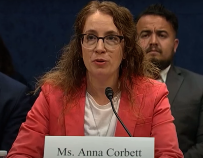 NY woman details husband's detention in Afghanistan