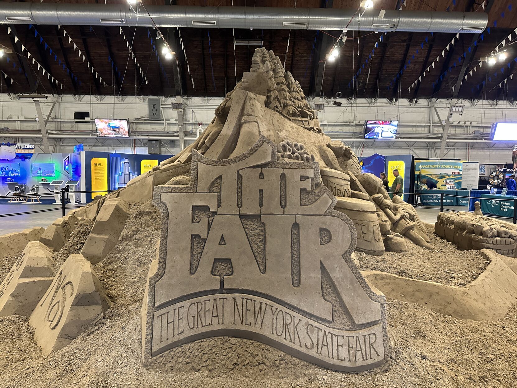 10 things to do (and eat) at the New York State Fair