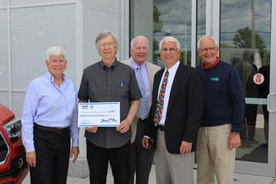 Bob Brower remembered as 'an institution of memory and experience'