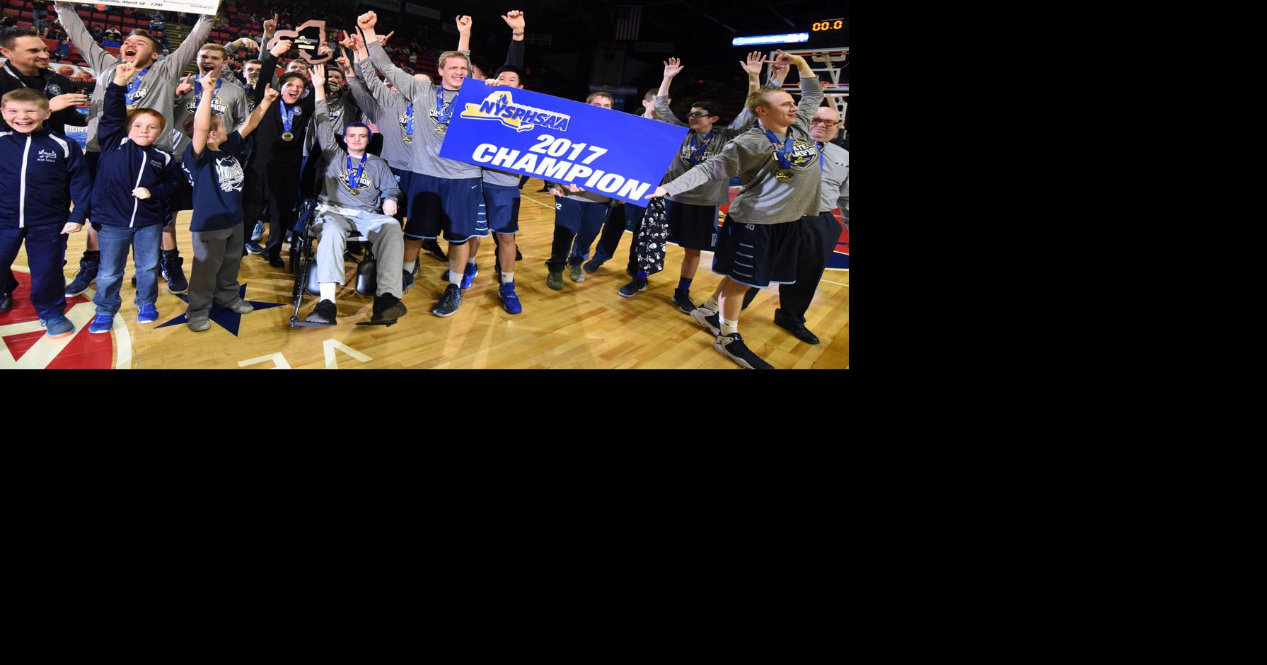 NY Senate to honor state champion Moravia boys basketball team Tuesday