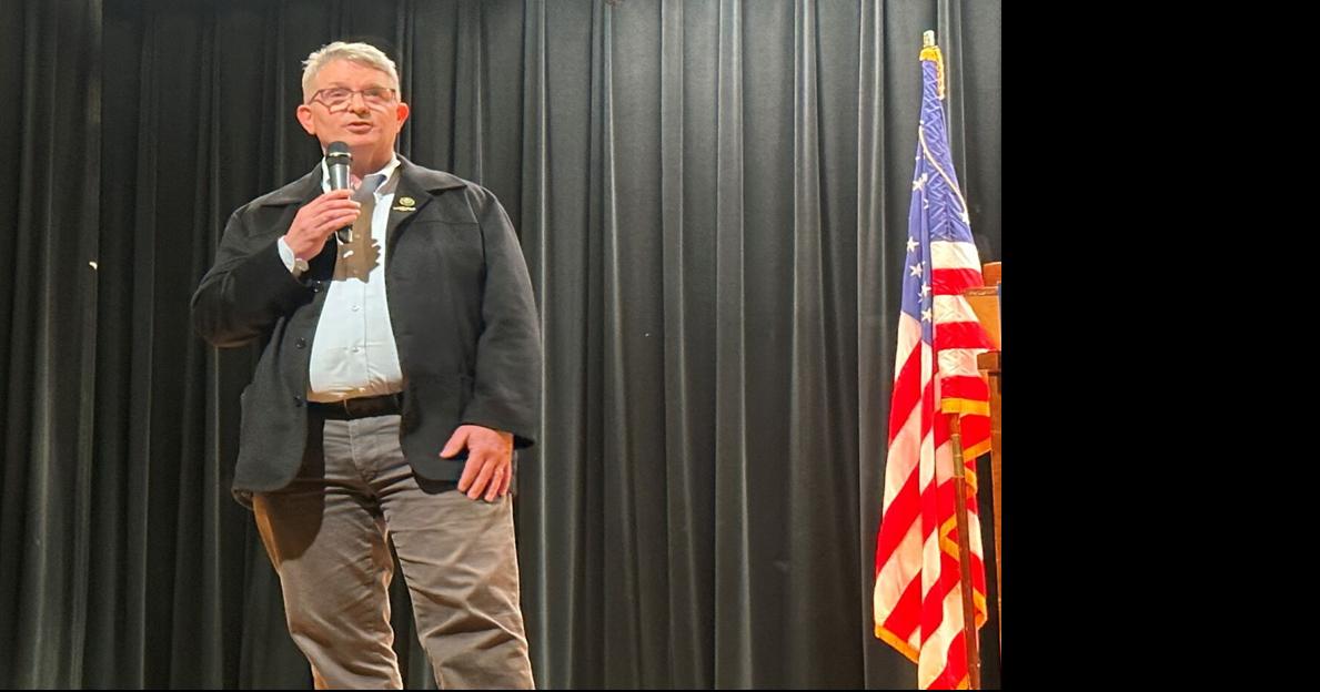 Rep. Brandon Williams charts own path in first 100 days