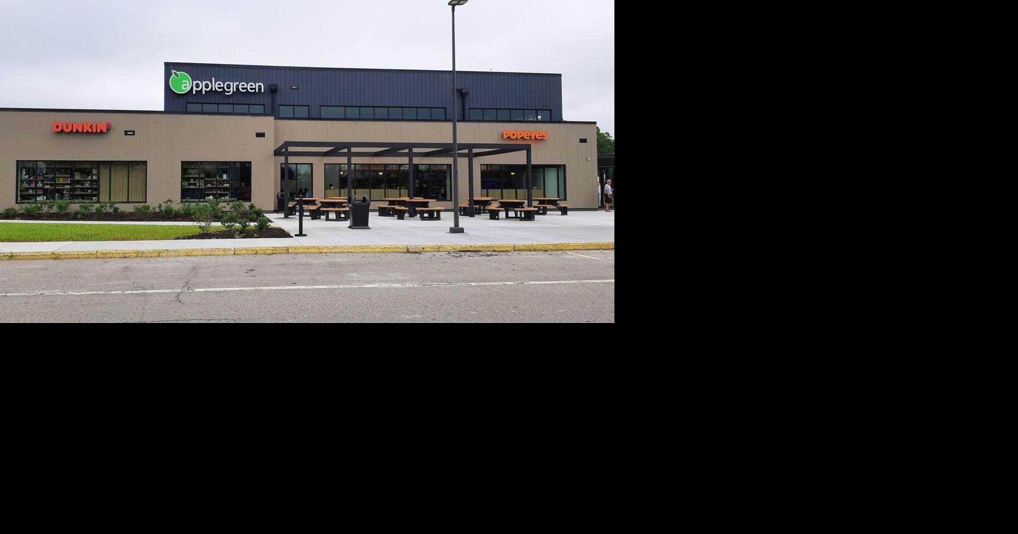 NY Thruway rest stop project to be completed by fall 2025