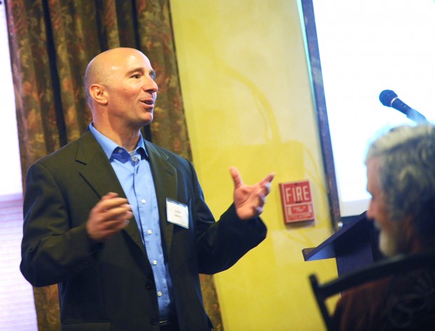 Community discusses impact of sports during Wednesday Morning Roundtable