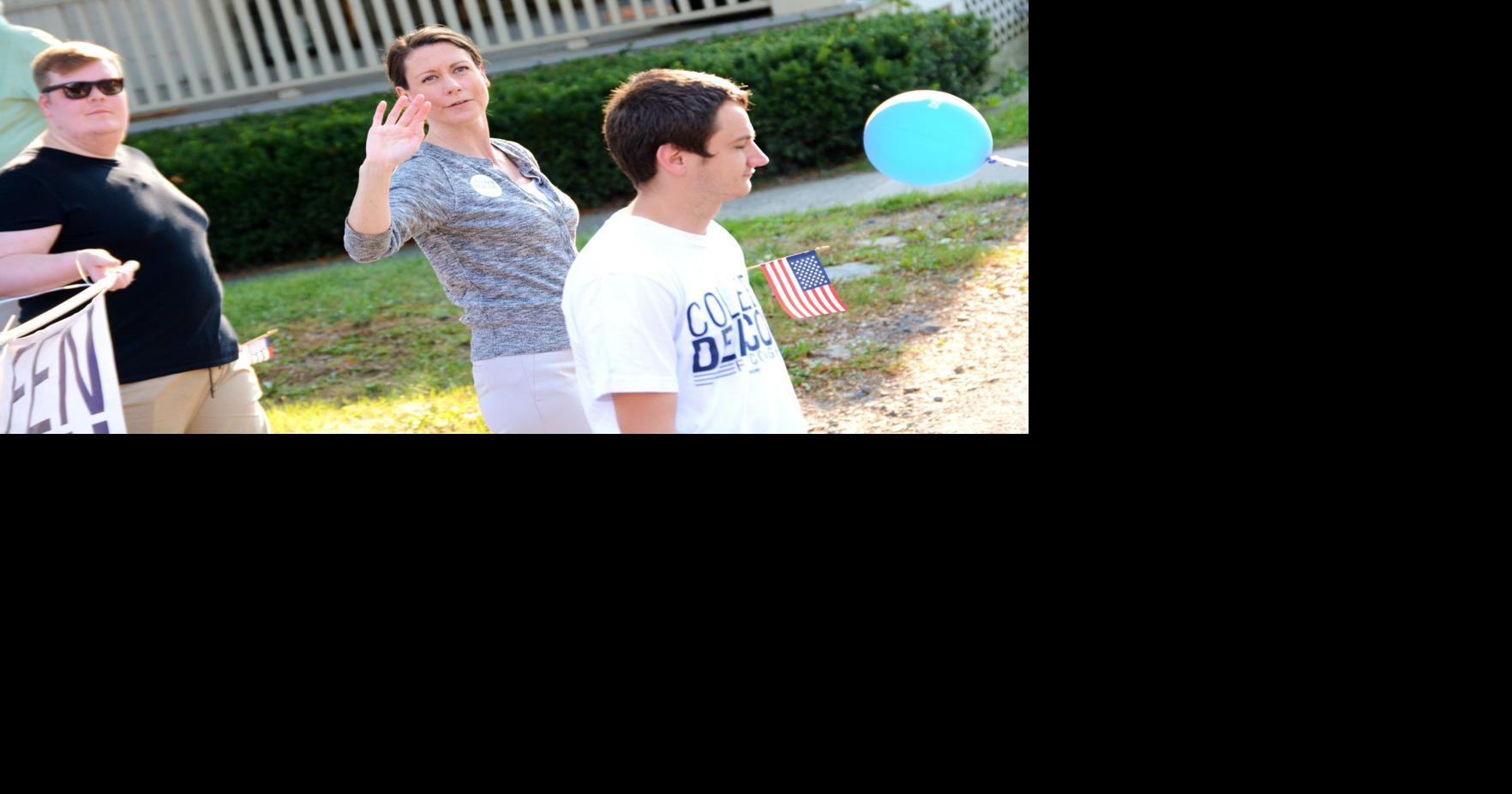 Eye on NY: Outside spending in race between John Katko, Colleen Deacon ...