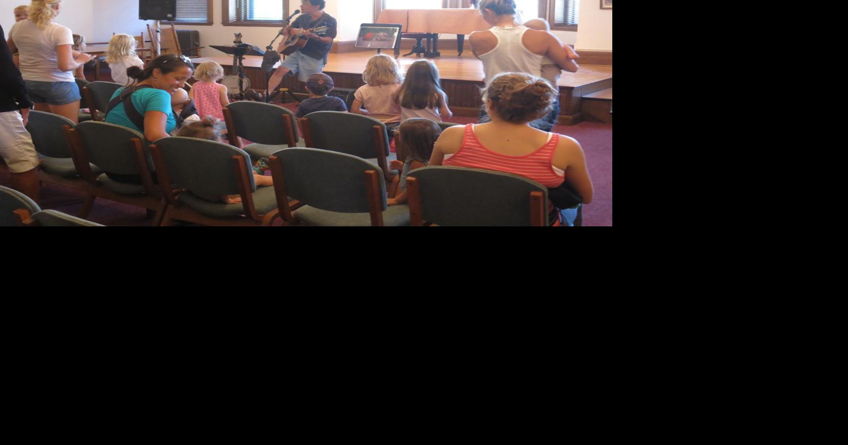 Singer-songwriter Tom Sieling gets Skaneateles Library audience moving ...