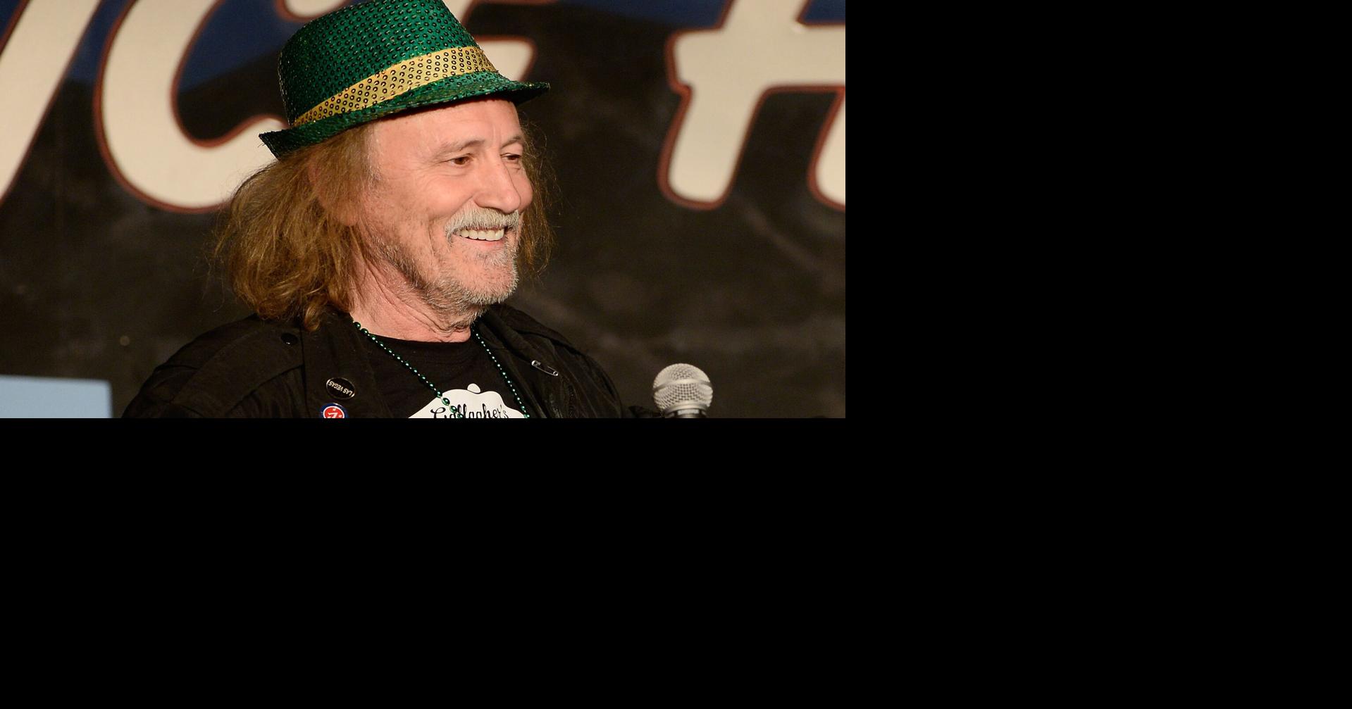 Gallagher, the watermelon-smashing comedian, has died at 76