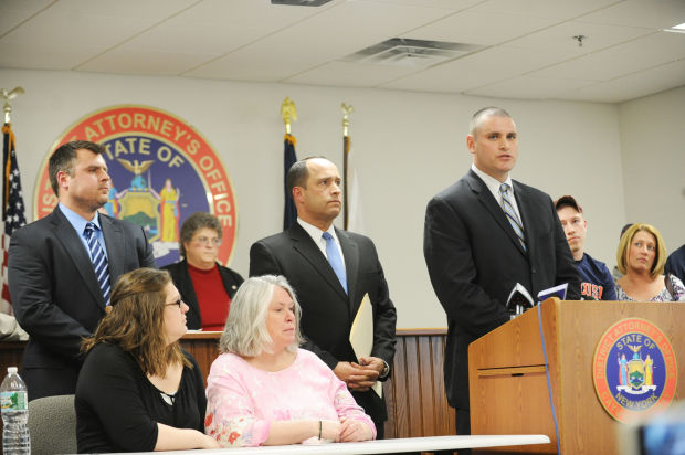 Family of victim, Cayuga County DA ask parole board not to grant ...