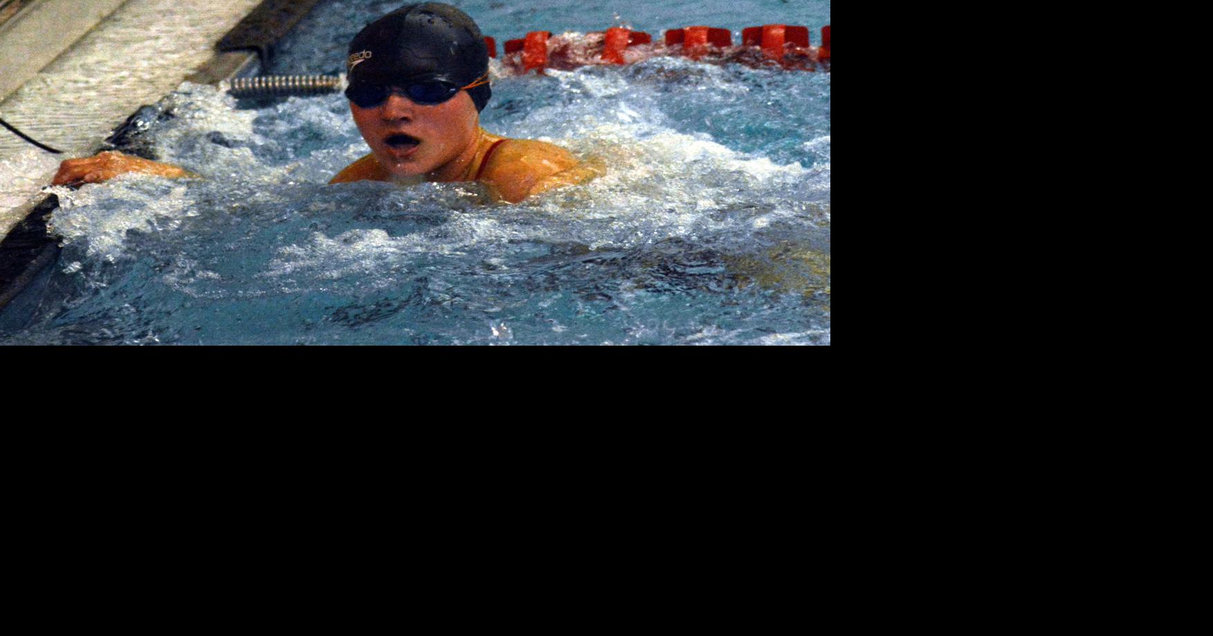 VanAmburgh getting back on track, but Southern Cayuga swimming falls to ...