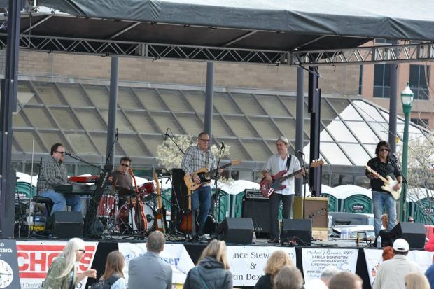 Fabulous recognition: Local band nominated for Native American Music Award