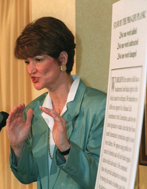 Bay Buchanan to speak at Republican Women of Central New York luncheon