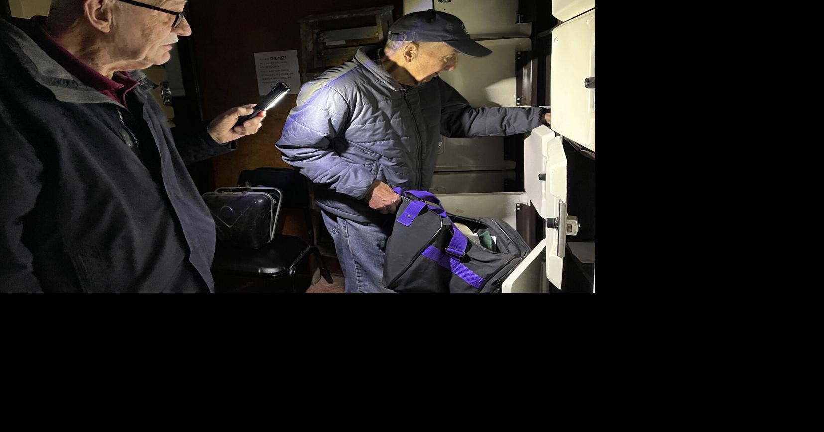 Falcon Lanes closes in Auburn