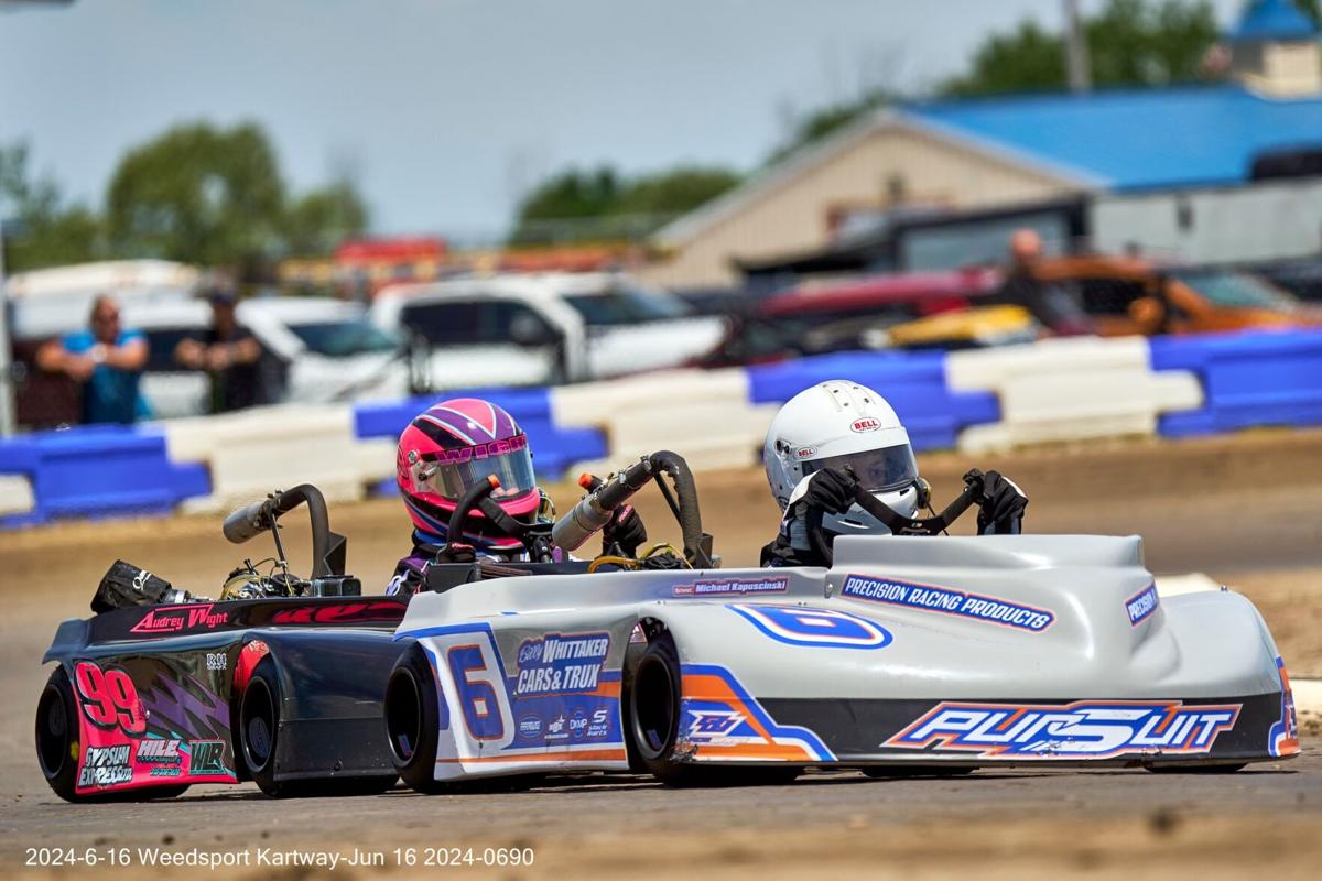 Weedsport Kartway announces Rookie Red Clone division