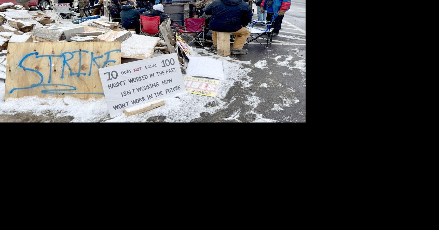 DOCCS halts HALT in bid to end NY correction officer strike