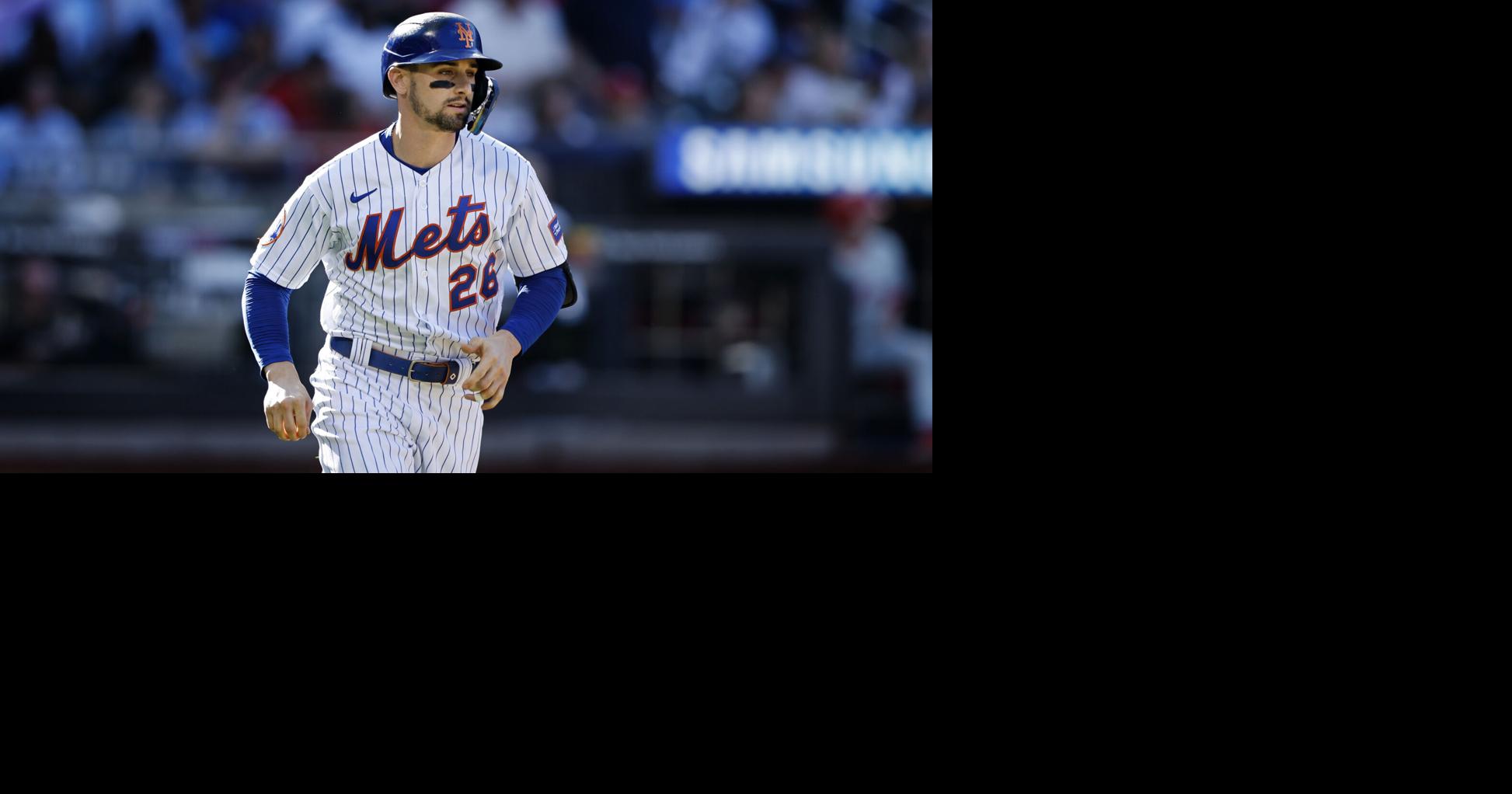New York Mets waive Tim Locastro