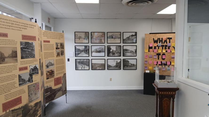 Auburn museum, library wrapping up 'Voices of Cayuga County'