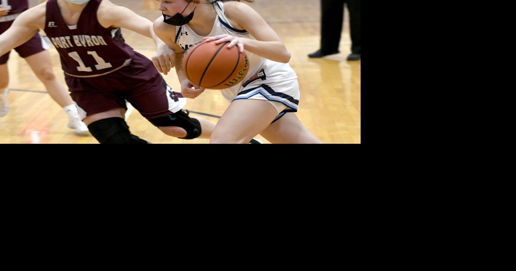 Moravia girls basketball continues steady play in win over Port Byron