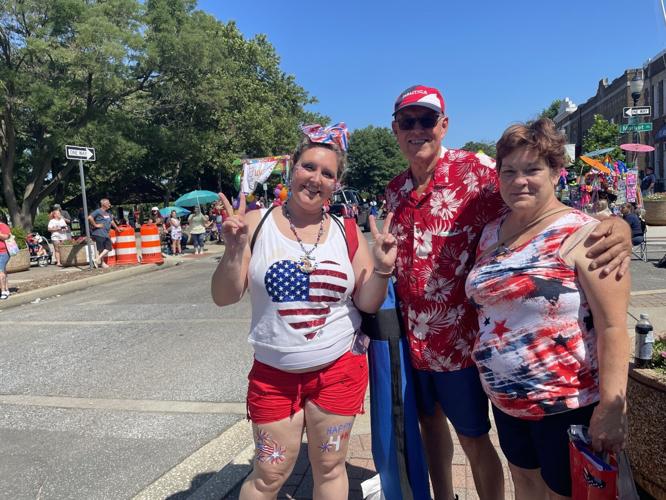 88th annual Dundalk Independence Day Parade emphasizes community pride ...