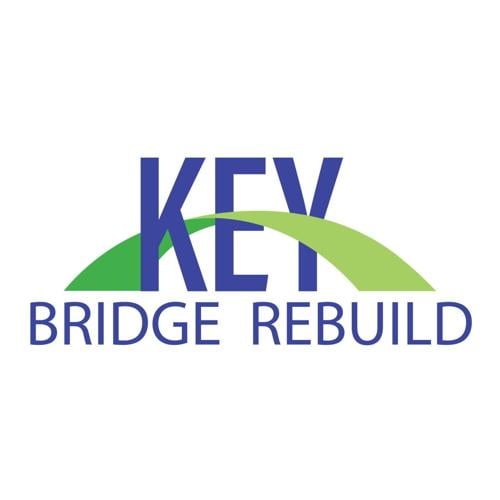 Key Bridge pre-construction work now underway | Local | avenuenews.com