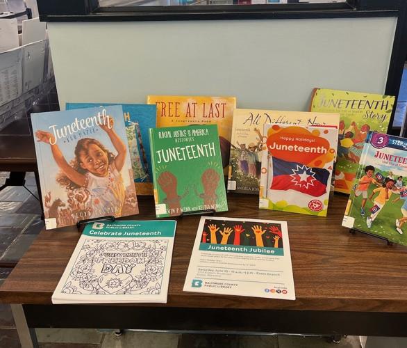 Juneteenth Jubilee held at Essex library branch | Local Events ...