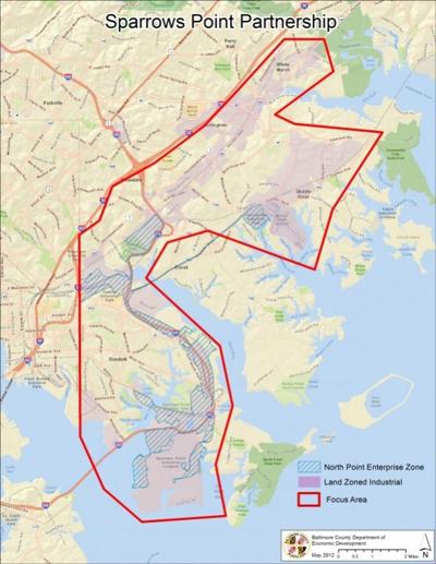 Kamenetz set to unveil Sparrows Point redevelopment plan | News ...