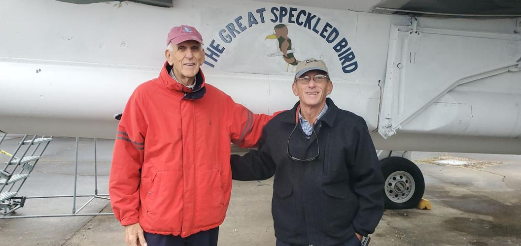 A pilot’s reunion with his thunderchief | Local Folks | avenuenews.com