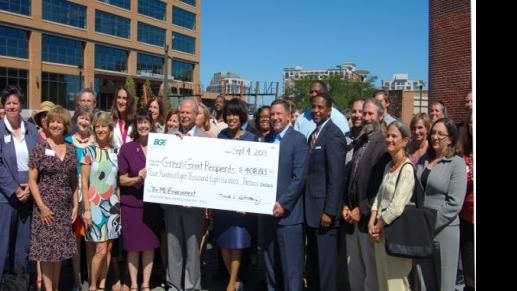 Back River Restoration Committee, Gunpowder Conservancy awarded BGE ...