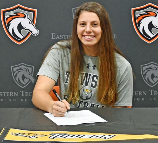 Three Tech athletes sign D-1 letters of intent | Sports | avenuenews.com