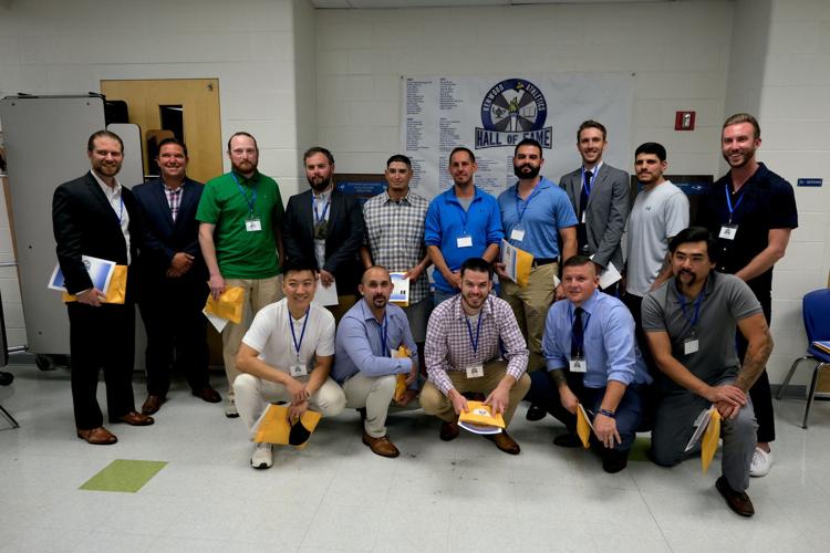 Sports legends: Former Kenwood High students inducted into school's ...