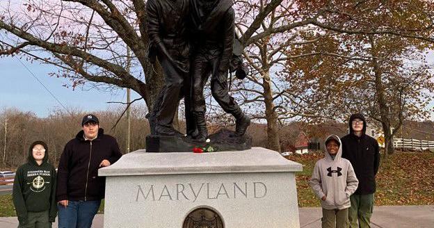 Boy Scout Troop 745 Visits Gettysburg | Avenuenews | avenuenews.com