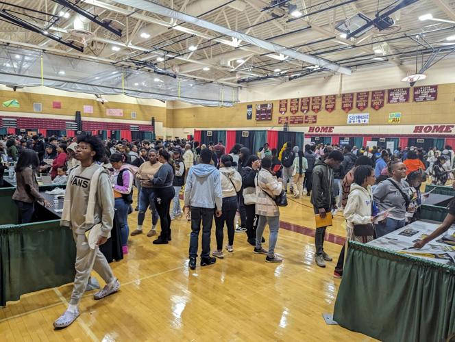 BCPS celebrates 7th annual HBCU College Fair | Local Events ...