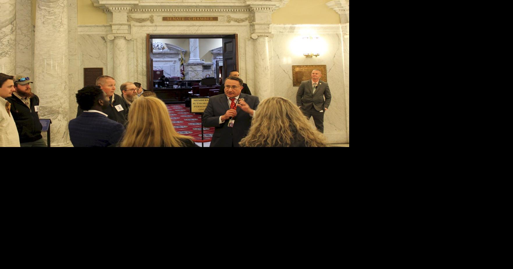 Boy Scout Troop 745 extends invitation to State House | Local Folks ...