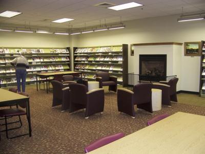 Perry Hall Library open for business | News | avenuenews.com