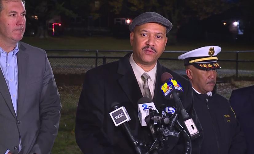 1 dead, 9 injured in Baltimore County mass shooting | Police Fire Court ...