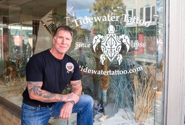 From Overseas to Arm Sleeves: How Elkton's Massimiano marries art ...