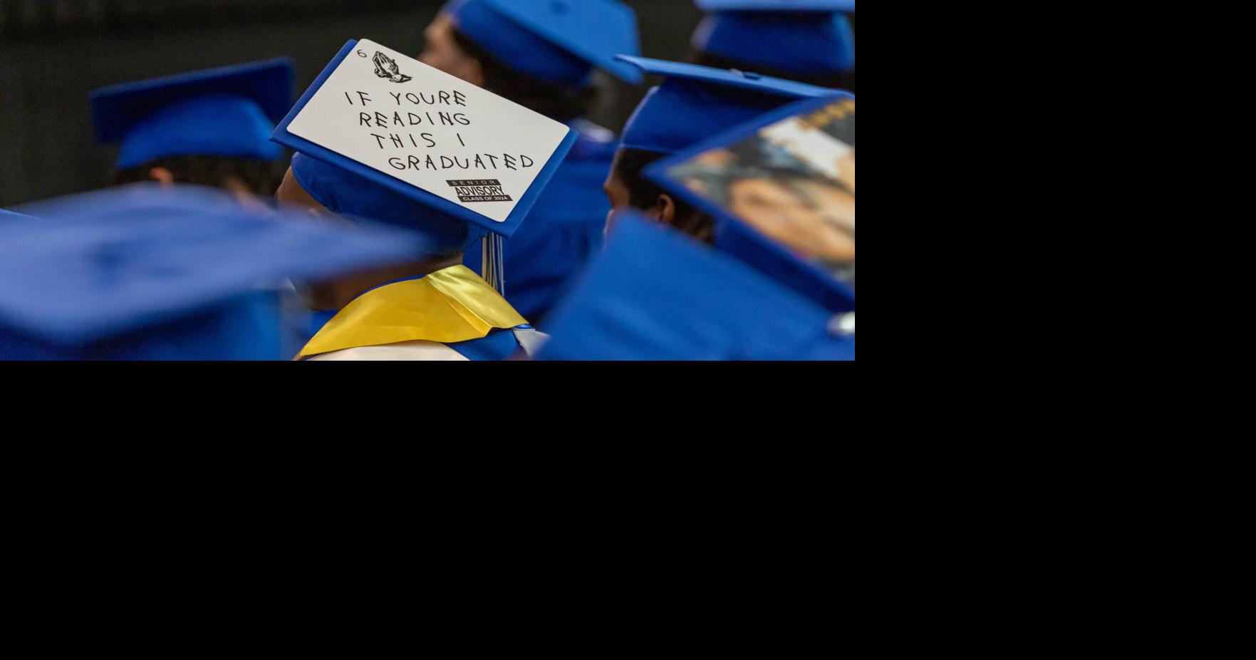 BCPS graduation schedule | Local Events | avenuenews.com