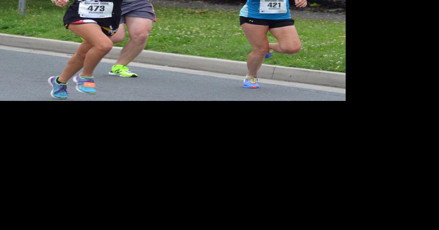 Swain runs away with title of unseasonably cool Heritage 6k | Sports ...