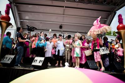 HONfest 2013 this weekend celebrates Baltimore's 'hons' | News ...