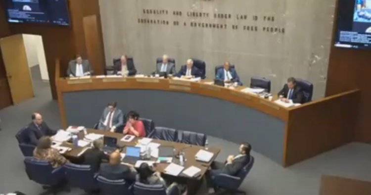 Baltimore County Council passes redistricting map after arduous process ...