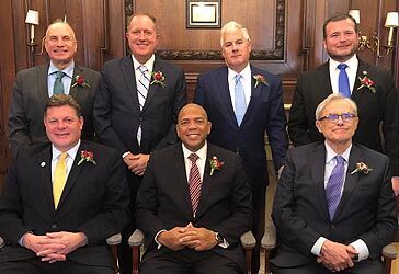 County Council announces county executive candidates | Regional ...